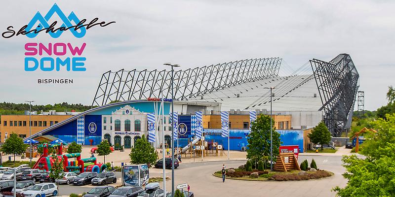 Gutschein - Snow Dome Bispingen - 29,50 € statt 59,-