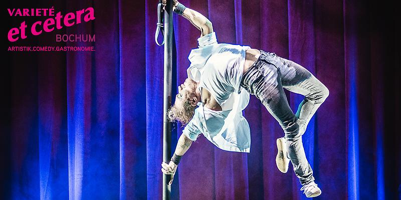 Gutschein - Varieté et cetera - 40,- € statt 80,-