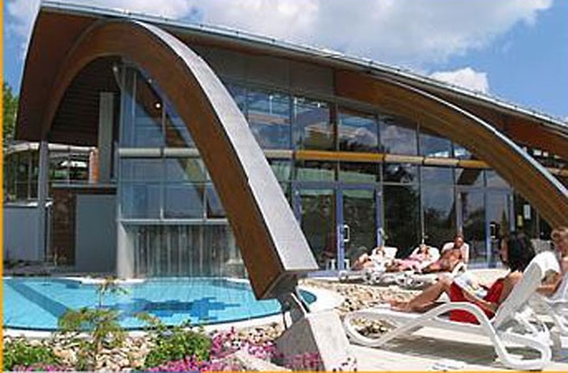 Gutschein - parc vital - Die Saunalandschaft - 25,- € statt 50,-