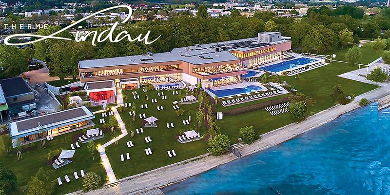 Gutschein - Therme Lindau - 20,50 € statt 41,-