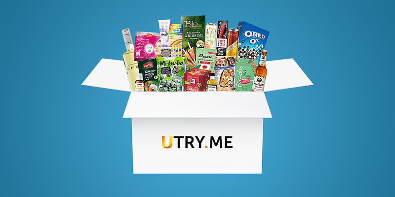 Gutschein - Utry.me - 14,95 € statt 29,90