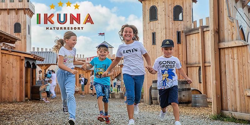 Gutschein - IKUNA Naturresort - 475,- € statt 950,-
