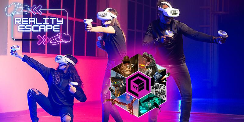 Gutschein - Reality Escape - 39,- € statt 78,-