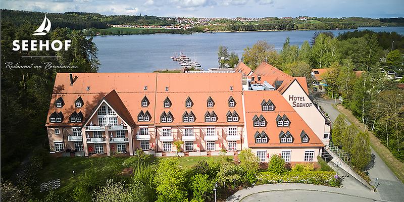 Gutschein - Seehof Restaurant - 25,- € statt 50,-