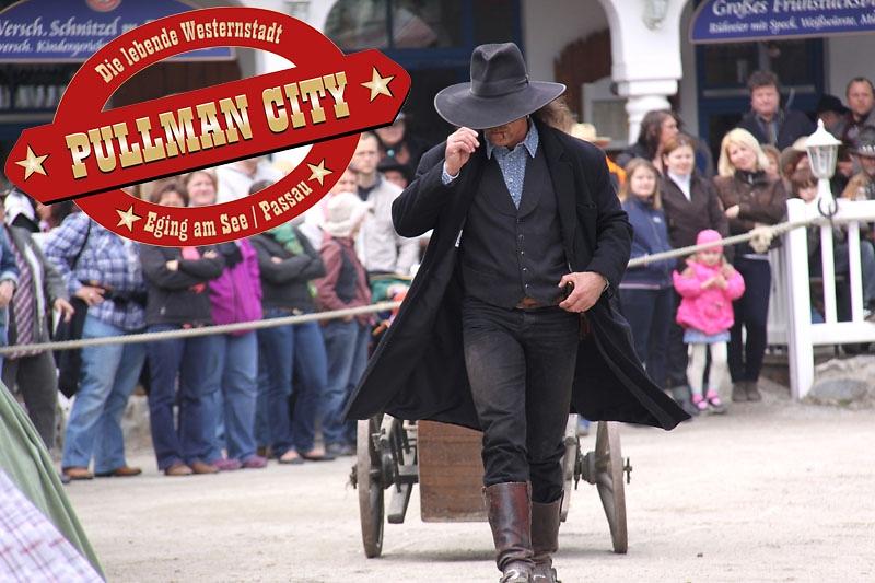 Gutschein - Pullman City - 6,50 € statt 13,-