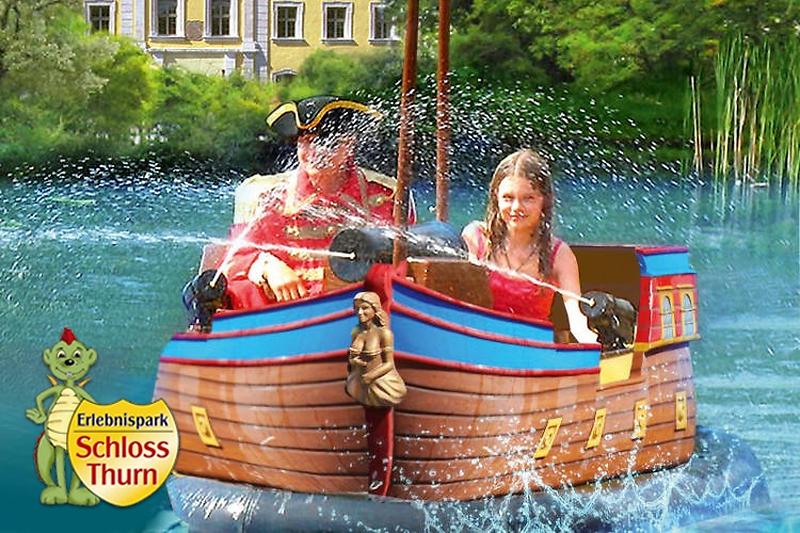 Schloss Thurn Gutschein