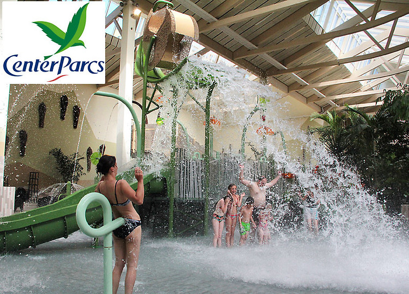 Aqua Mundo Bostalsee Tickets