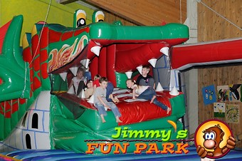 Jimmy's Fun Park - Gutscheine & Aktionen