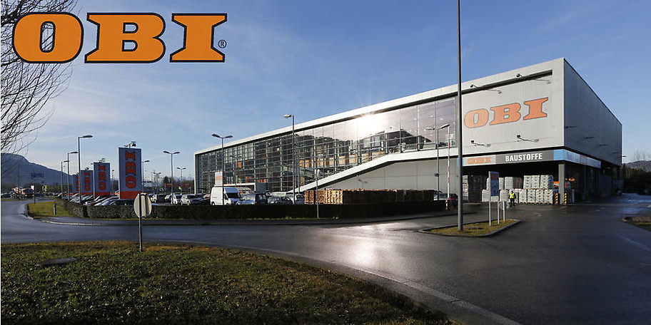Gutschein - OBI Bau- und Heimwerkermarkt - 25,- € statt 50,-